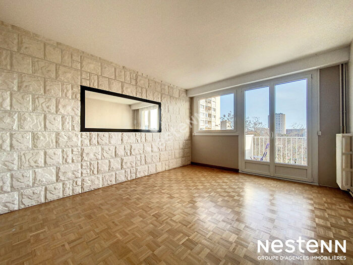 Appartement à louer - Tours, Sanitas, Rotonde - 2 pièces - 1 chambre