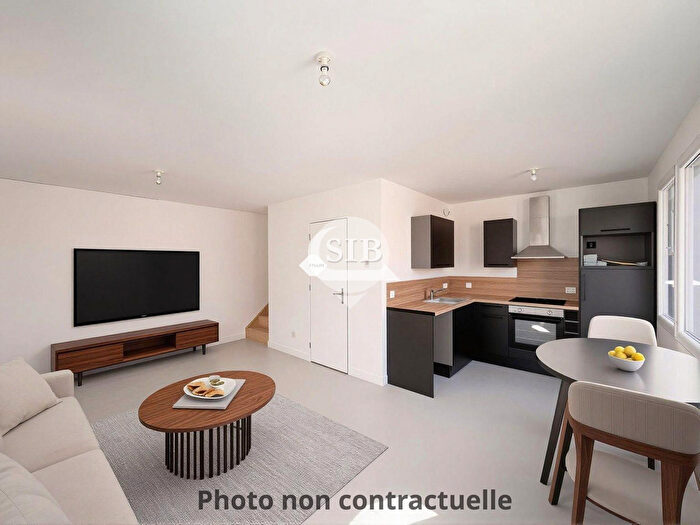 Maison 3 pièces à vendre à La Ville-du-Bois