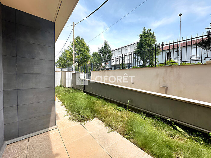 Issy-les-Moulineaux, Les Epinettes, Le Fort, Les Hauts dIssy : Appartement 1 pièce à louer