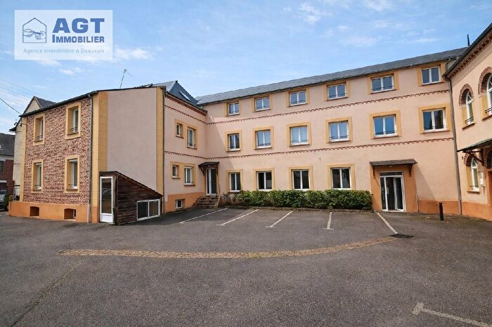 Appartement à louer - Saint Just des Marais, Beauvais - 1 pièce