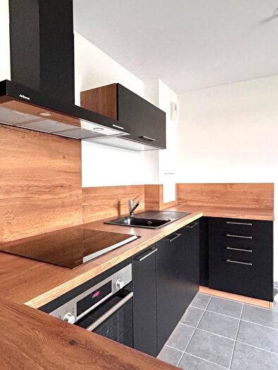 Appartement à vendre - Ostwald - 2 pièces - 1 chambre