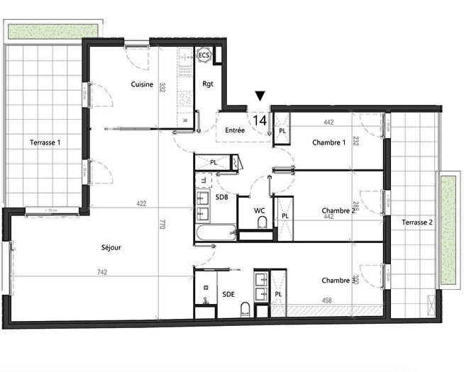 Maisons à vendre et appartements à louer - 2
