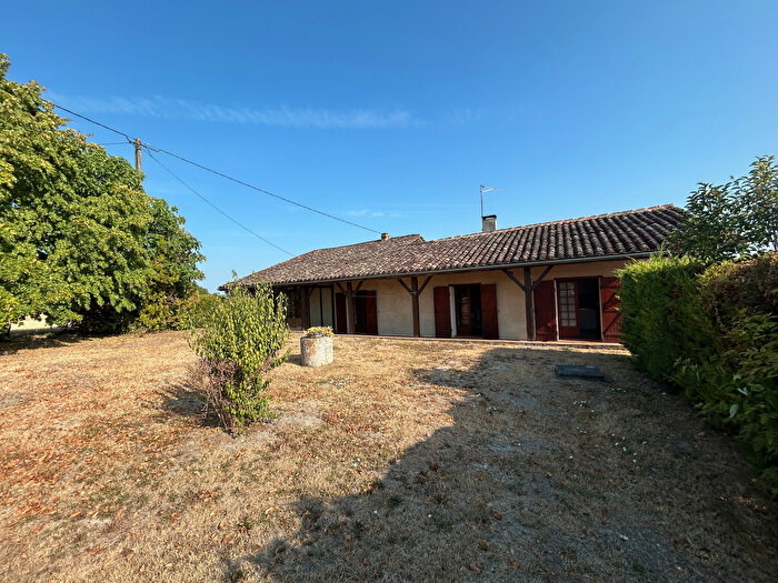 Maison 4 pièces à vendre à Monflanquin