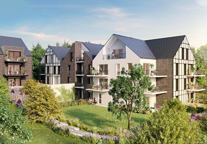 Maison à vendre - La Richardais - 4 pièces
