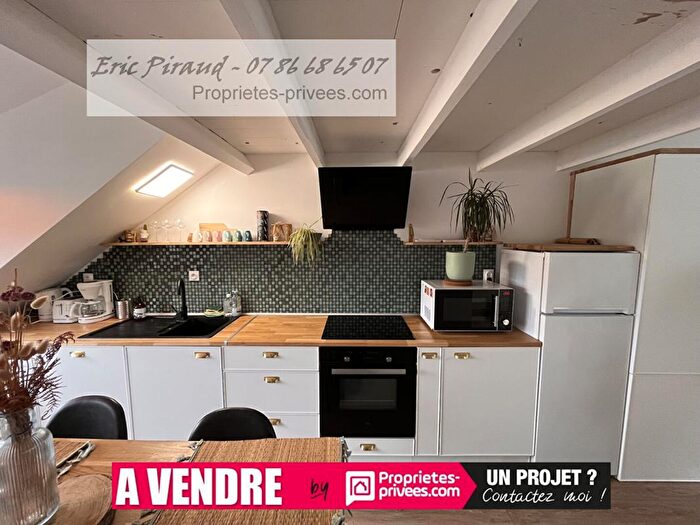 Appartement à vendre - Pornichet, Centre-ville, Gare, Gambetta - 1 pièce