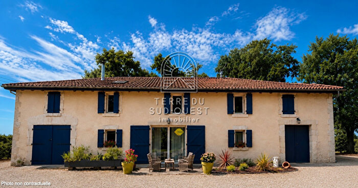 Maison 7 pièces à vendre - Estibeaux