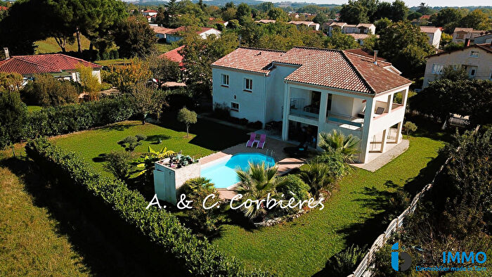 Maison à vendre - Albi - 7 pièces - 5 chambres