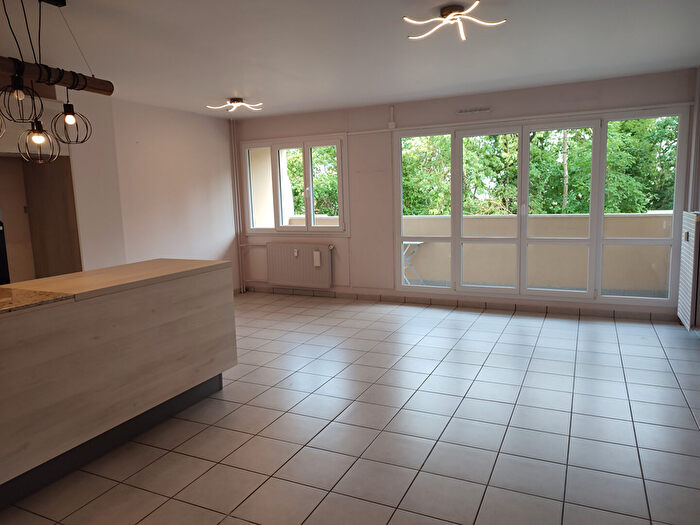 Malzéville - Appartement 4 pièces à louer