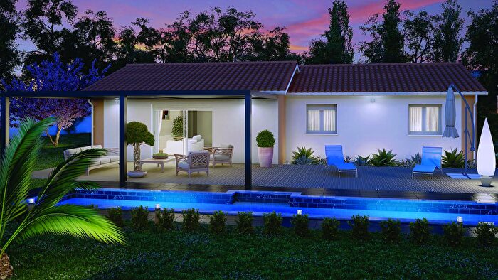 Maison à vendre - Saint-Caprais-de-Bordeaux - 5 pièces - 4 chambres