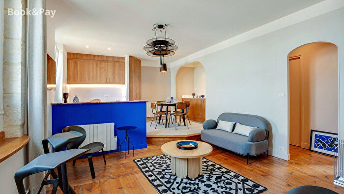 Appartement 3 pièces à vendre - Saint-Aubin-sur-Mer