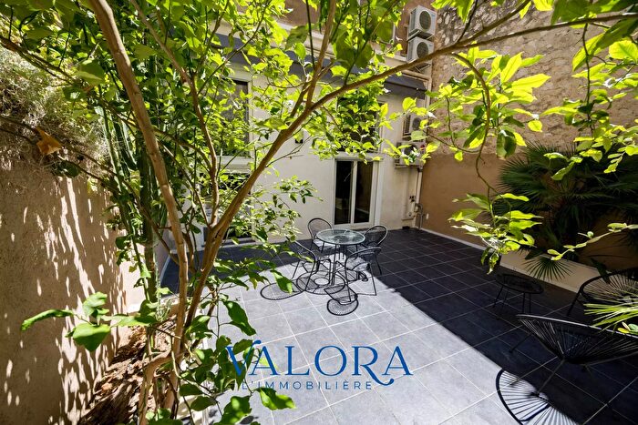 Appartement à vendre - Marseille e , Vauban - 3 pièces - 2 chambres