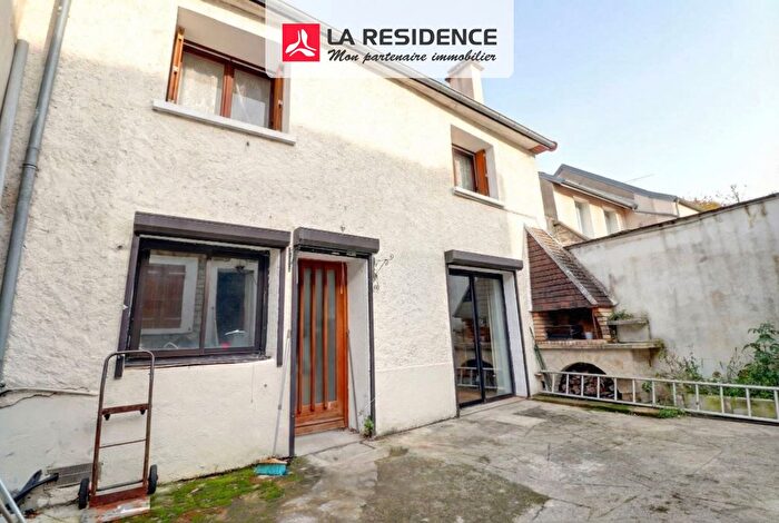 Maison 5 pièces à vendre à Neuville-sur-Oise