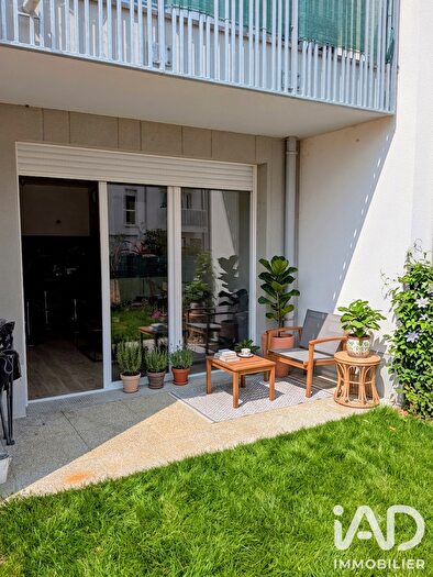 Melun, Saint-Liesne - Appartement 3 pièces à vendre