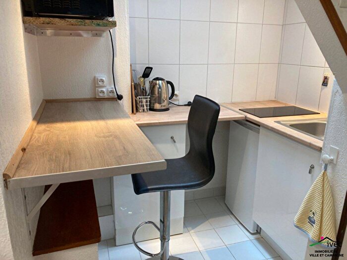 Petite France Centre, Strasbourg : Appartement 1 pièce à louer