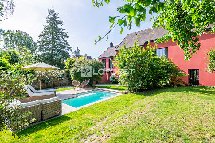 Maison 9 pièces à vendre à La Celle-Saint-Cloud, Les Gressets