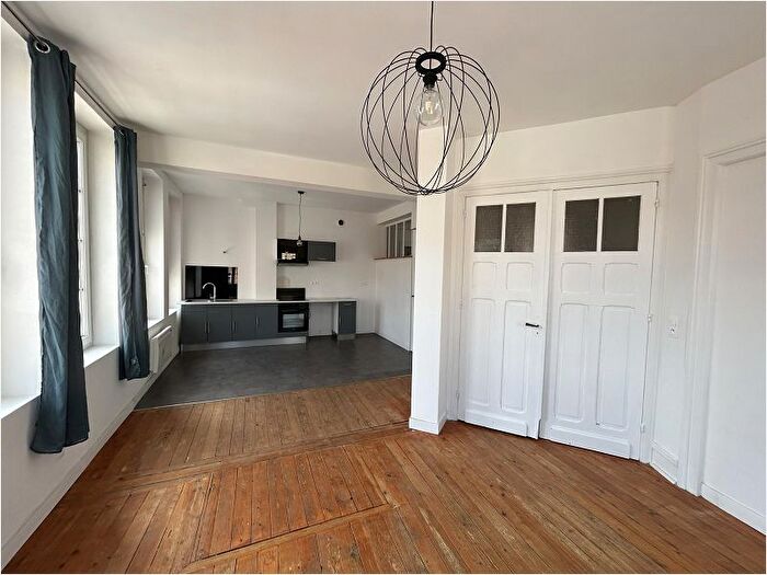 Appartement à louer - Bailleul, Pré aux Chênes - 3 pièces