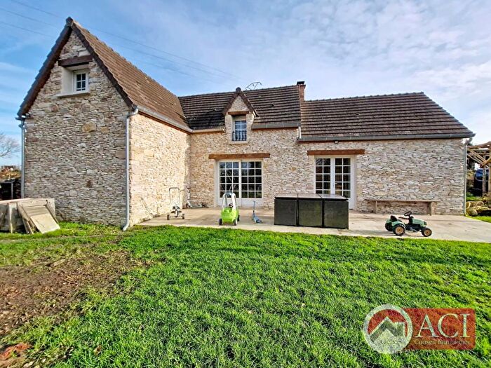Maison 6 pièces à vendre à Magny-en-Vexin