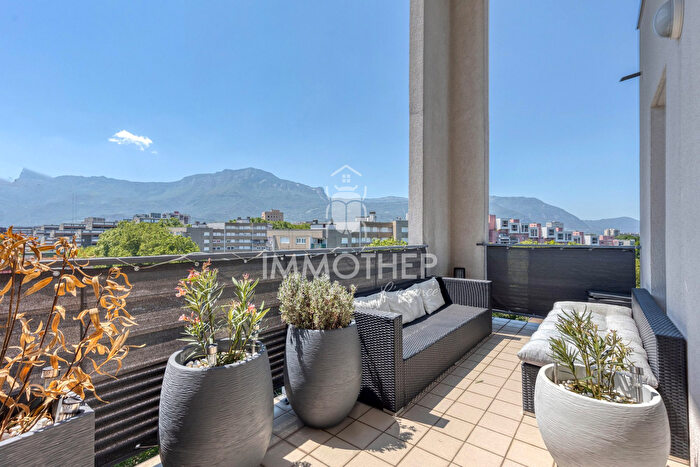 Appartement 5 pièces à vendre - Eybens