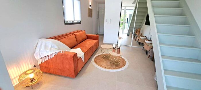 Appartement 3 pièces à Le Gosier, à louer