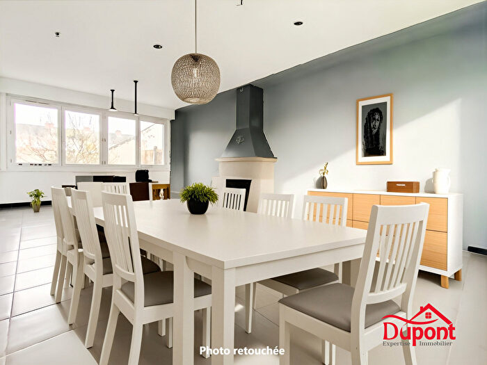 Maison à vendre - Hasnon - 5 pièces - 3 chambres