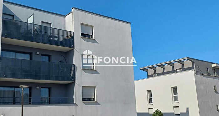 Chartres-de-Bretagne : Appartement 3 pièces à vendre