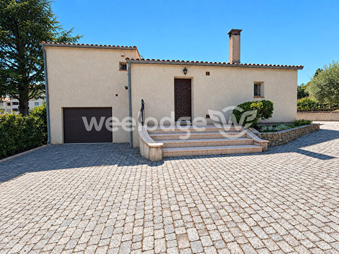 Manosque : Maison 4 pièces à vendre