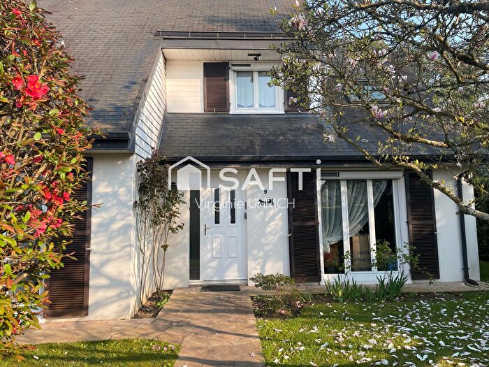 Maison à vendre - Élancourt, Le Gandouget, Les Arbres, Les Coudrays - 7 pièces - 5 chambres