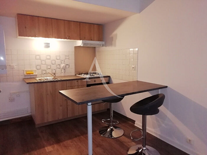 Appartement à louer - Pau, Centre-ville - 2 pièces - 1 chambre