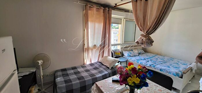 Appartement à vendre - Nice, Pasteur - 1 pièce