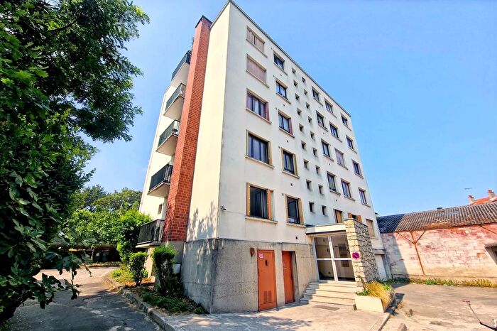 Appartement 3 pièces à vendre - Noisy-le-Sec, Cité des Fleurs