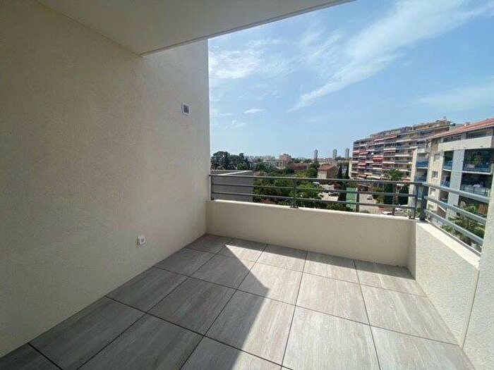 Appartement 2 pièces à louer - Toulon