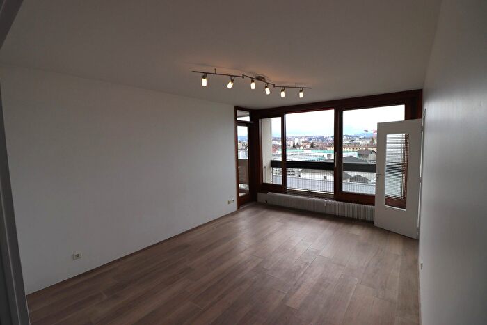 Appartement 4 pièces à louer à Annecy, Novel, Teppes