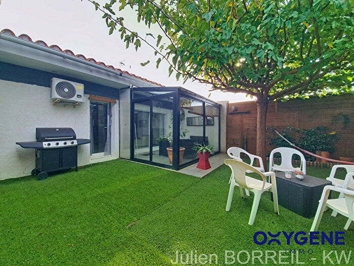 Maison à vendre - Corneilla-del-Vercol - 4 pièces - 3 chambres