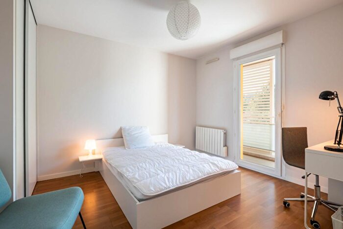 Lyon 7ème, Gerland - Appartement 1 pièce à louer