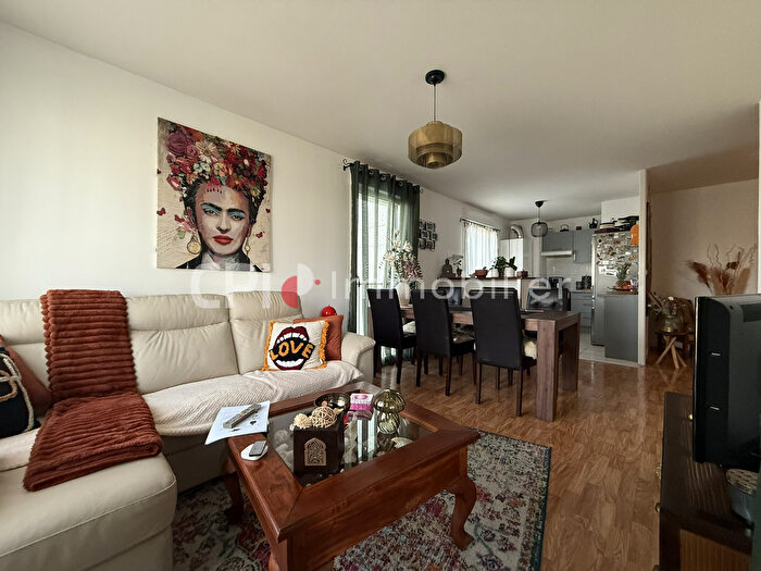 Appartement à vendre - Pacé - 3 pièces - 2 chambres