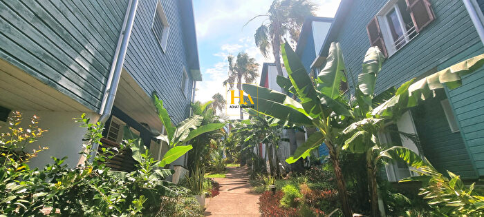 Appartement à vendre - Saint-Leu, Maduran, Portail - 2 pièces - 1 chambre