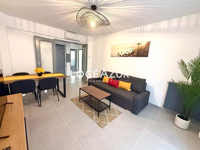 Antibes, Coeur de ville - Appartement 2 pièces à louer