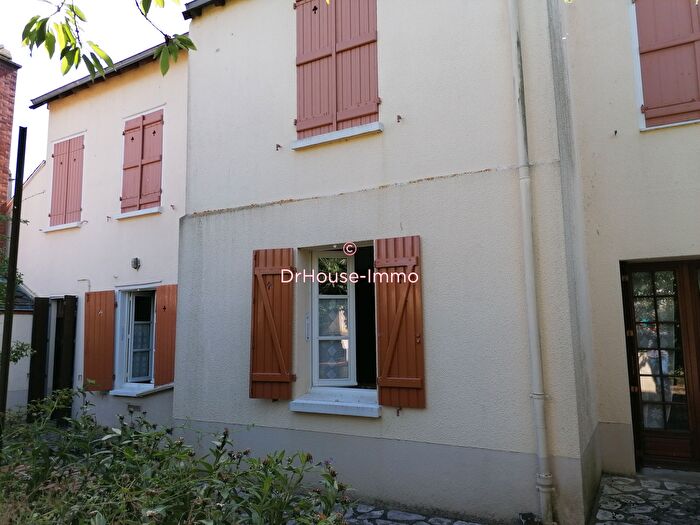 Maison à vendre - Illiers-Combray - 7 pièces - 6 chambres