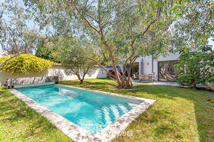 Maison 7 pièces à Lyon 3ème, Monchat, à vendre