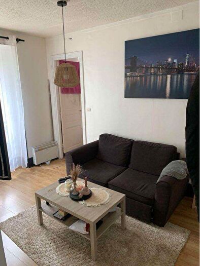 Appartement à louer - Paris ème arrondissement - 2 pièces - 1 chambre