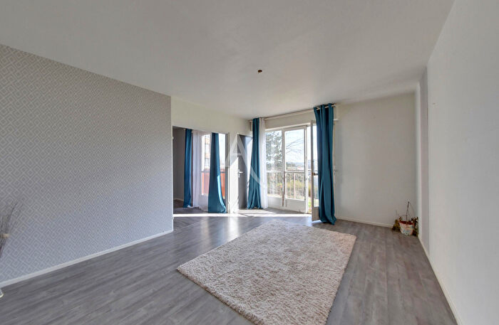 Appartement à vendre - Auxerre, Sainte-Geneviève - 5 pièces - 3 chambres