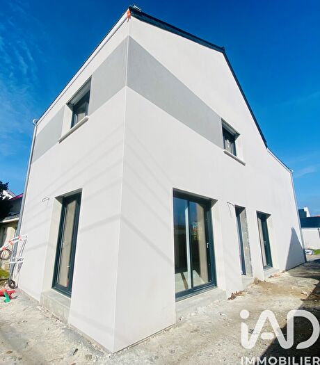 Maison à vendre - La Baule-Escoublac, Guézy-La Bosse - 5 pièces - 3 chambres