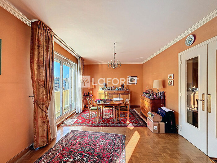 Appartement à vendre - Bourg-la-Reine, Tromière, Nord Est - 6 pièces - 4 chambres