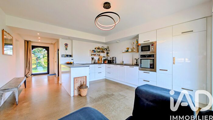 Maison à vendre - Locminé - 8 pièces - 5 chambres