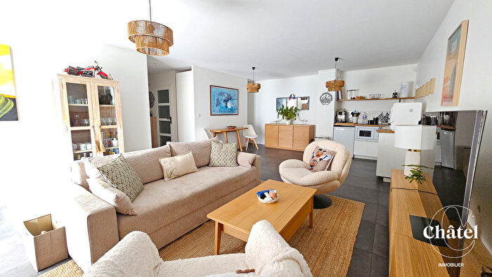 Appartement 2 pièces à vendre à Gouvieux