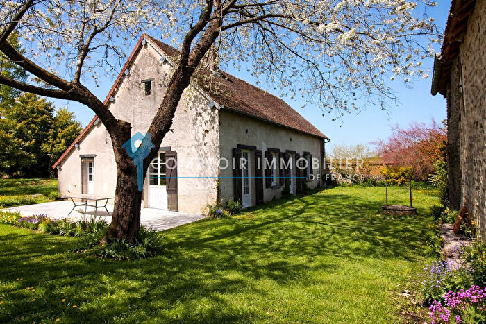 Maison à vendre - Pacy-sur-Eure - 3 pièces - 2 chambres