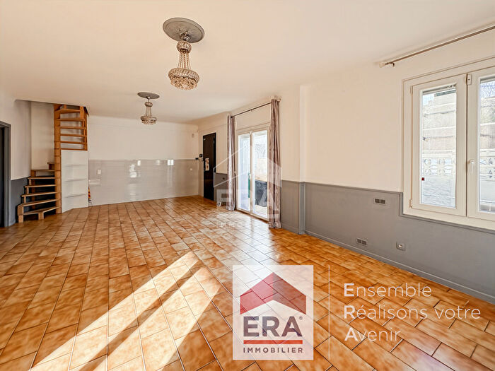 Maison à vendre - Perpignan, Saint-Gaudérique - 5 pièces - 3 chambres