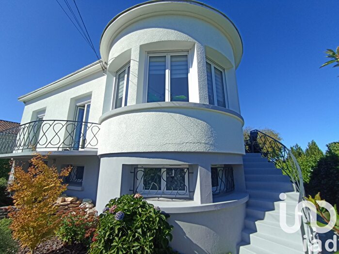 Maison à vendre - Parthenay - 5 pièces - 3 chambres