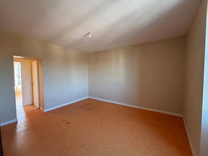 Appartement à louer - Centre, Châteaubriant - 2 pièces - 1 chambre