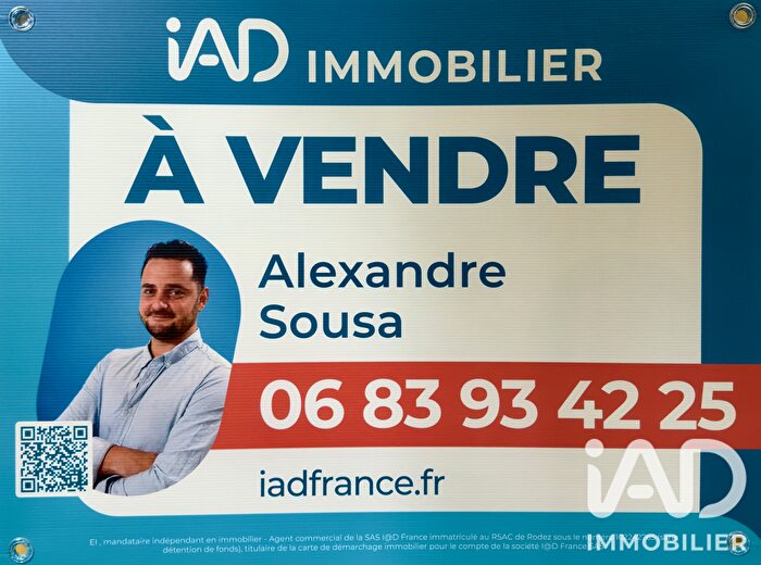Maison 4 pièces à Decazeville, à vendre